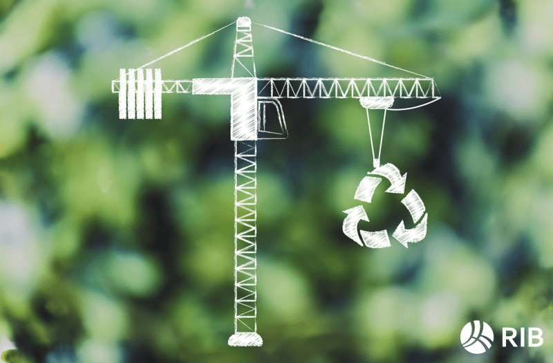 6D BIM: Powering Sustainability of the Construction Industry