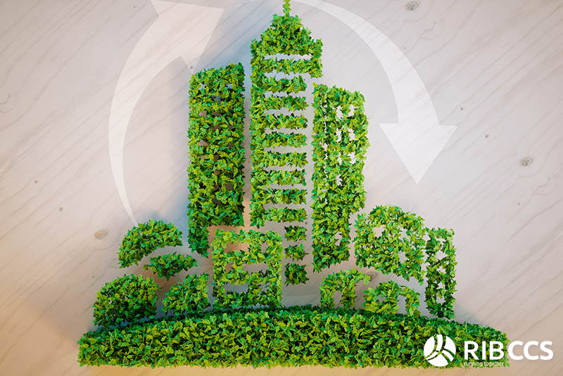 6D BIM: Powering Sustainability of the Construction Industry