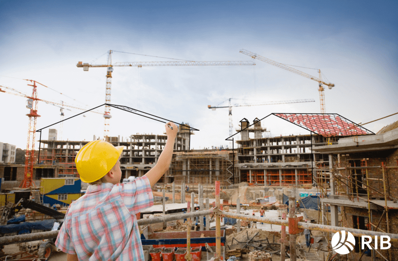 RIB Candy Construction Estimating & Planning Software