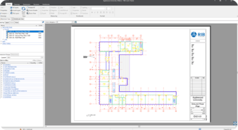 RIB CostX Viewer Allow Clients To View Projects Easily