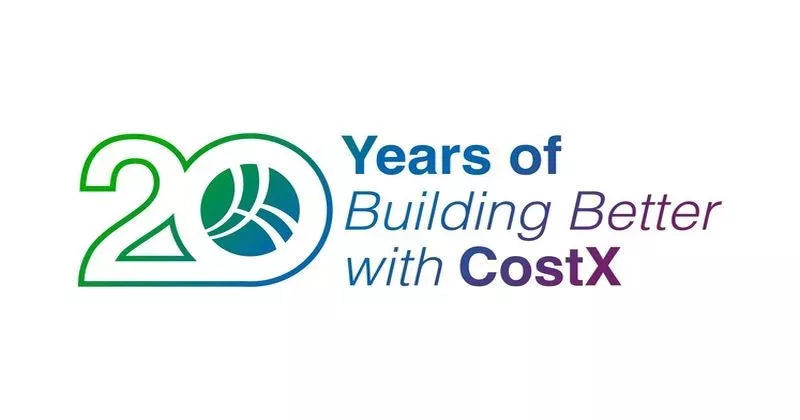 Celebrate 20 Years of RIB CostX Start Building Better