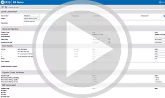 Explore Training Resources For RIB BuildSmart Software